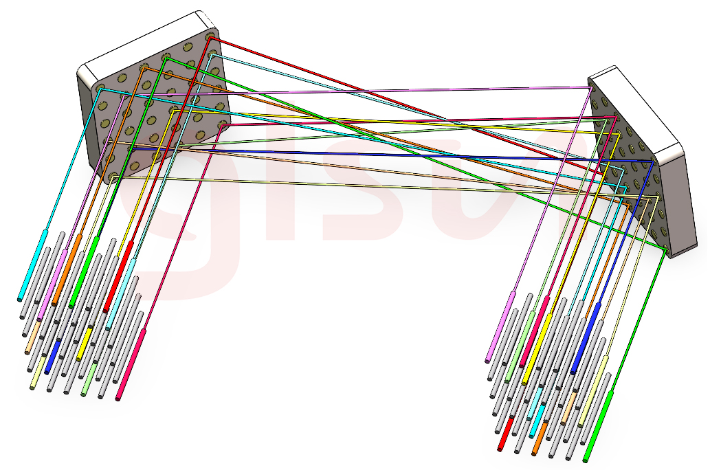 高性能 MxN 3D MEMS 光矩阵开关模块 | 桂林光隆科技集团股份有限公司